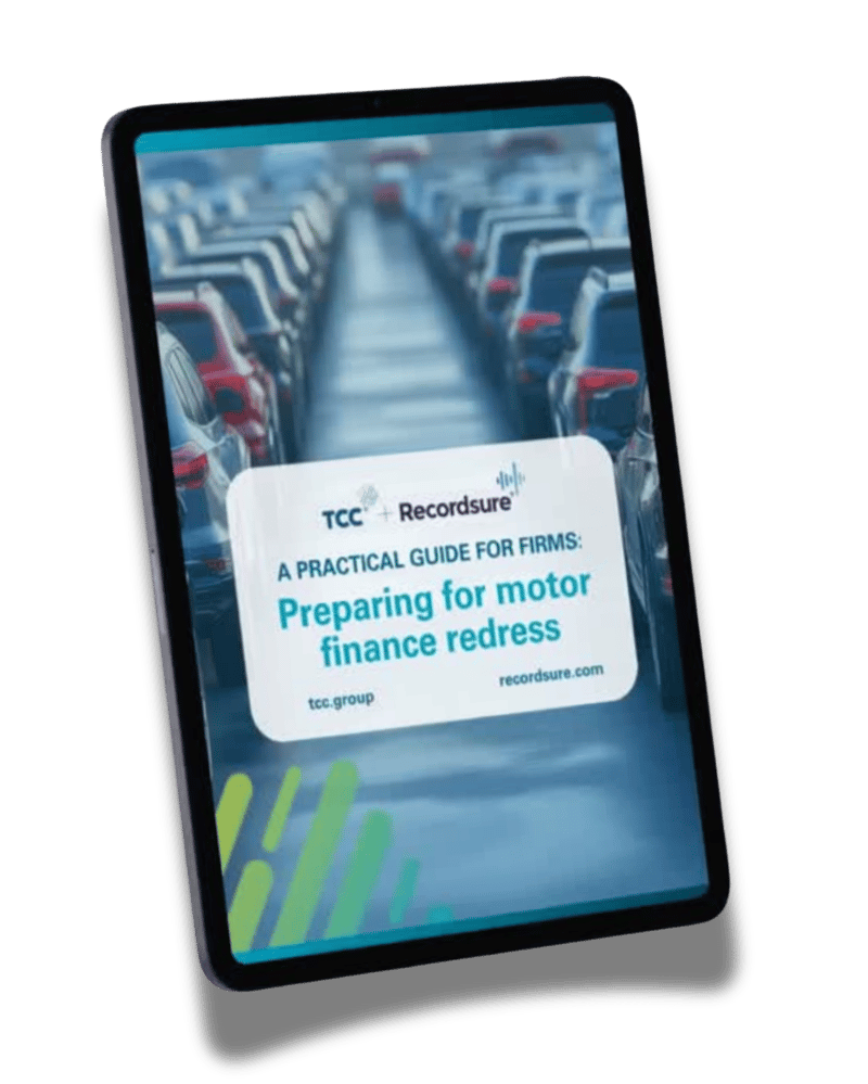 Download TCC's practical motor finance guide