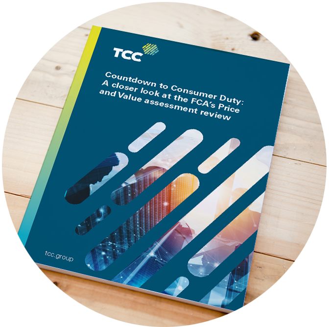 Download our guide to the FCA's Price and Value framework review